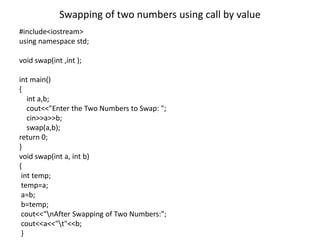 Computer Programming -II (Lec. 10).pptx