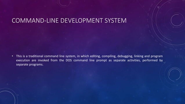 Computer programming - turbo c environment | PPTX