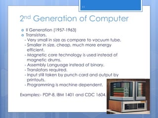Computer programming1 | PPT