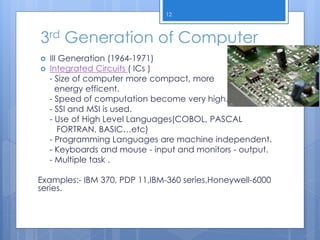 Computer programming1 | PPT