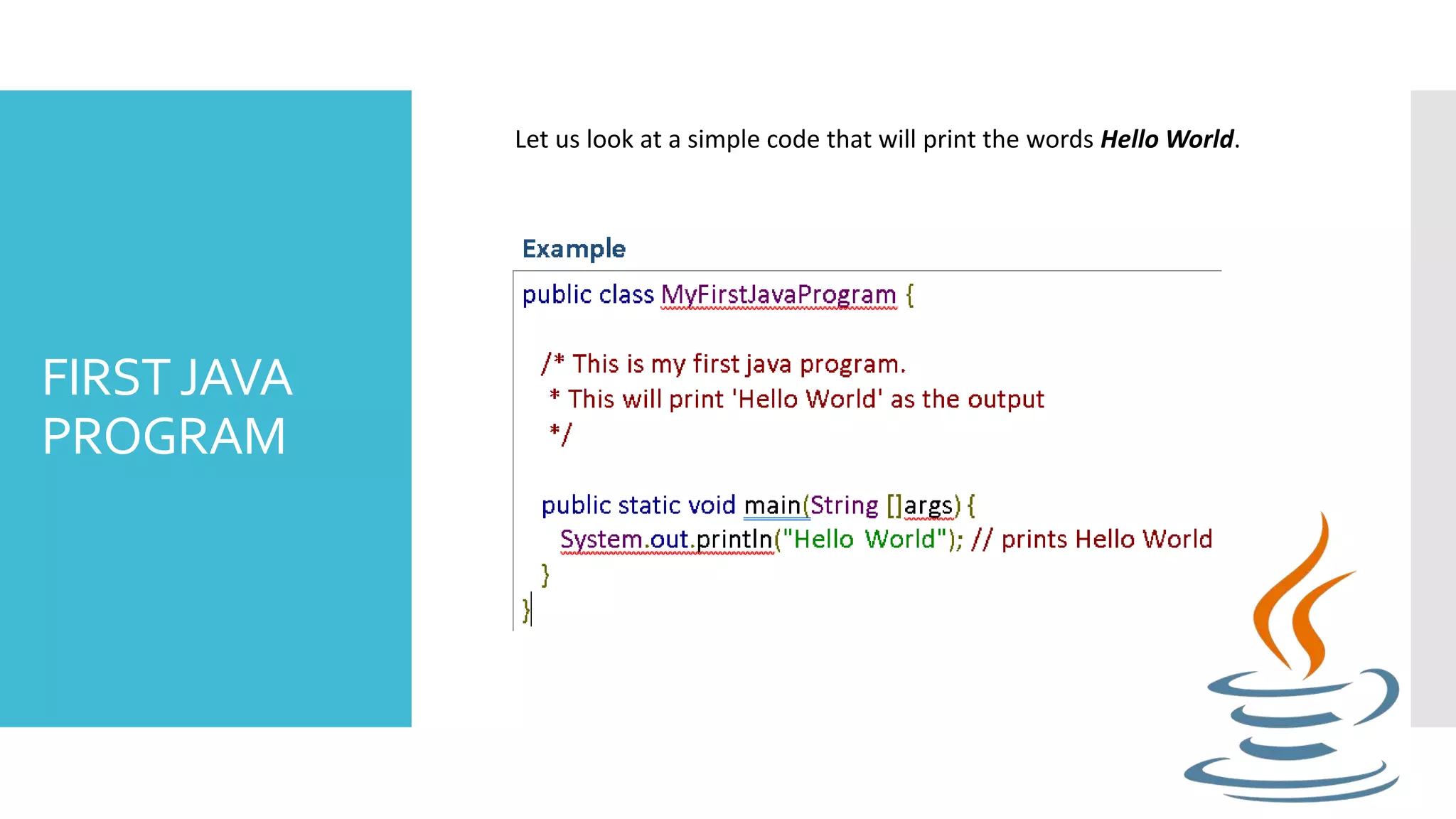 Computer programming 2 chapter 1 | PPTX