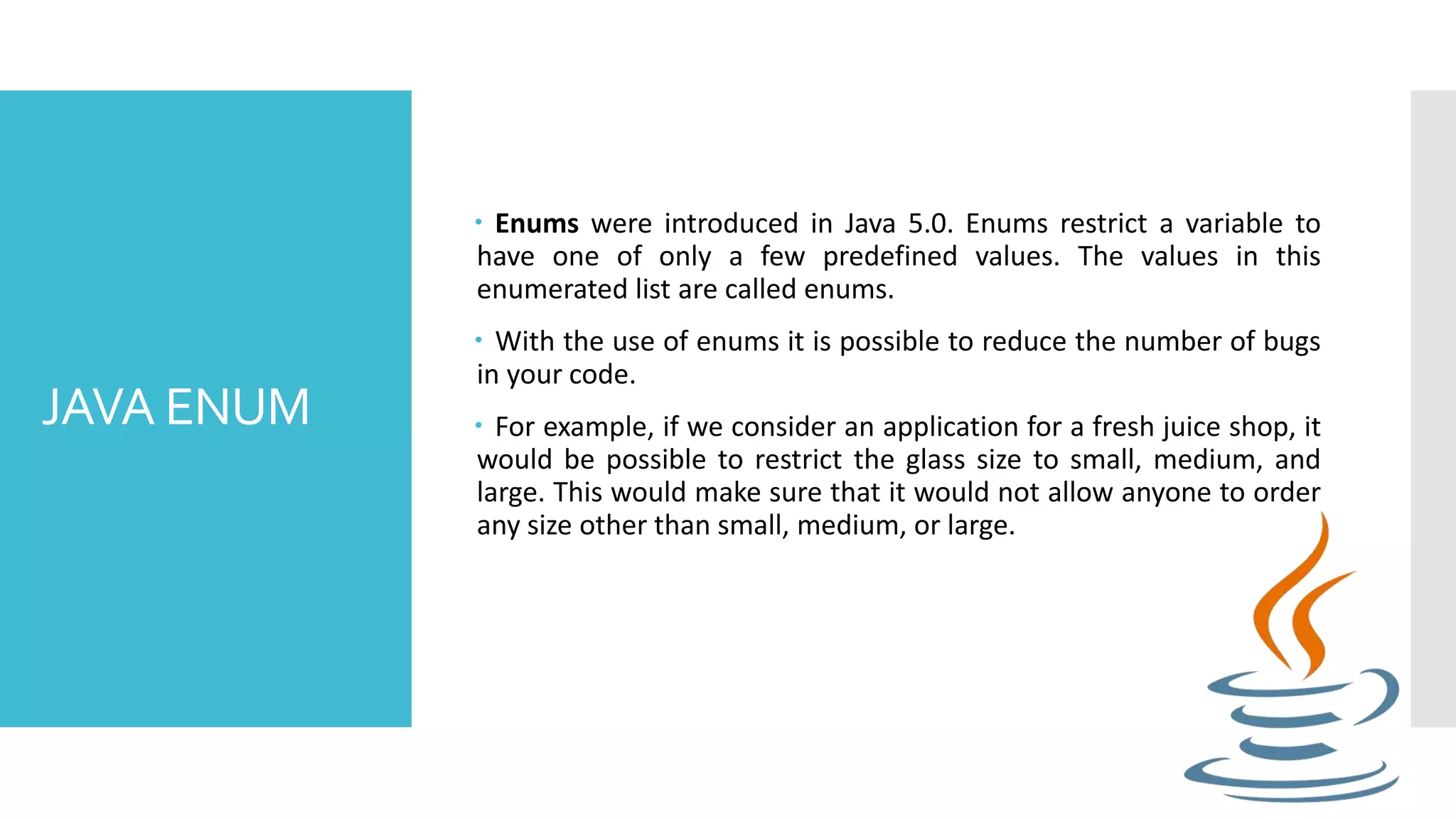 Computer programming 2 chapter 1 | PPTX