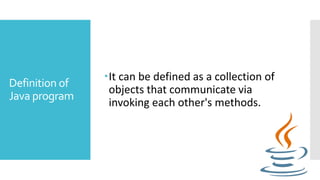 Computer programming 2 chapter 1 | PPTX