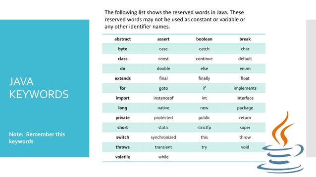 Computer programming 2 chapter 1 | PPT
