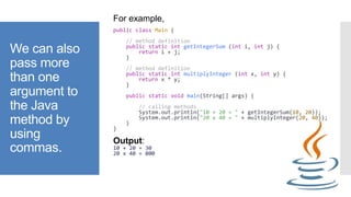 Computer programming 2 Lesson 15 | PPT