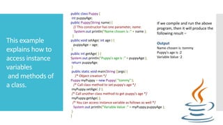 Computer programming 2 -lesson 4 | PPT