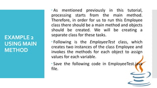 Computer programming 2 -lesson 4 | PPT