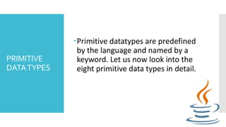 Computer programming 2 Lesson 5 | PPT