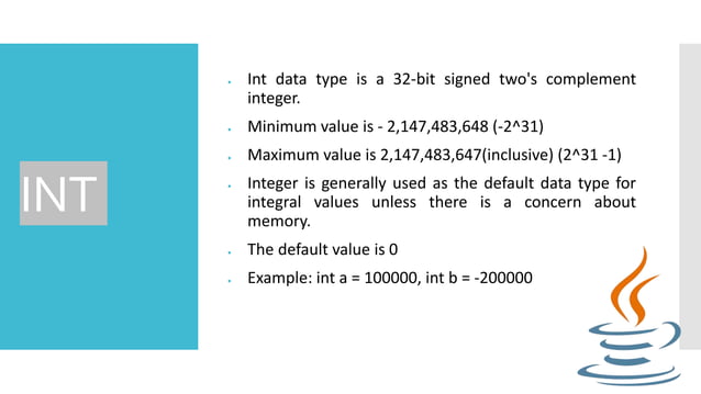 Computer programming 2 Lesson 5 | PPT