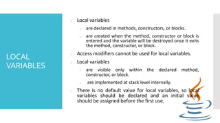 Computer programming 2 Lesson 6 | PPT