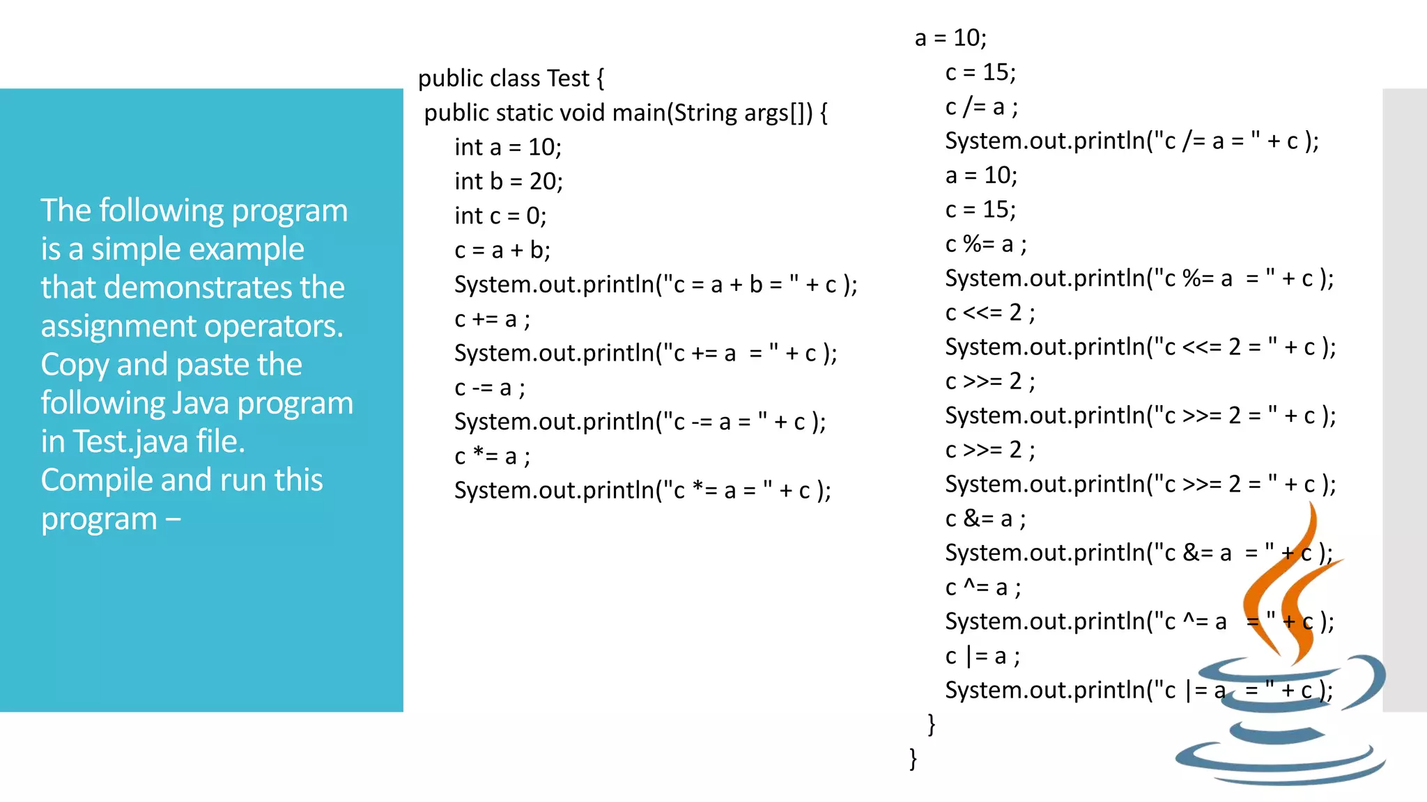 Computer programming 2 Lesson 7 | PPT