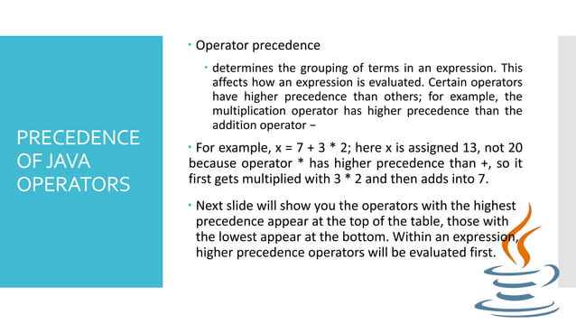 Computer programming 2 Lesson 7 | PPT