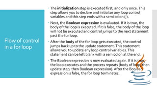 Computer programming 2 Lesson 8 | PPT