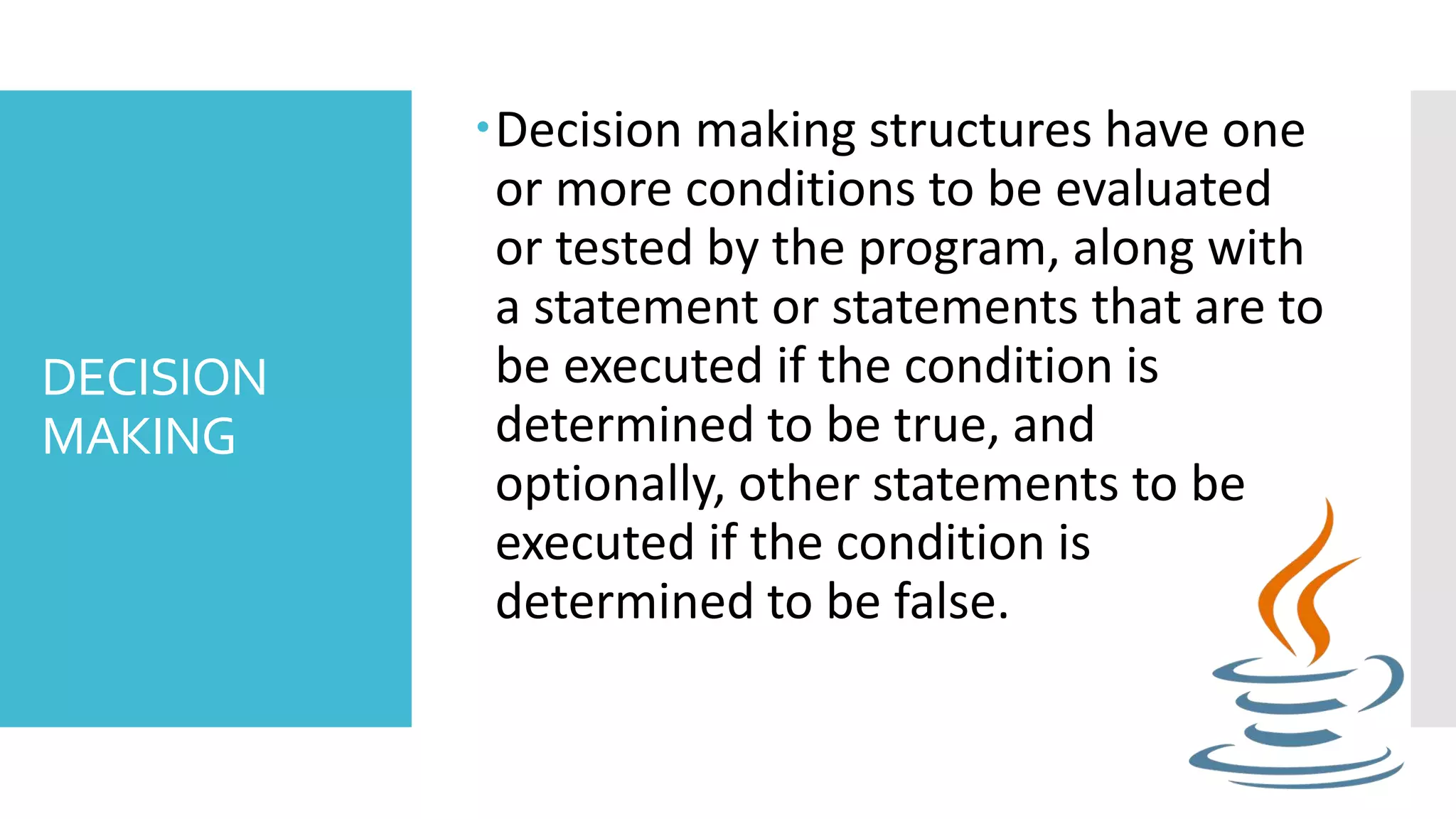 Computer programming 2 - Lesson 7 | PPTX