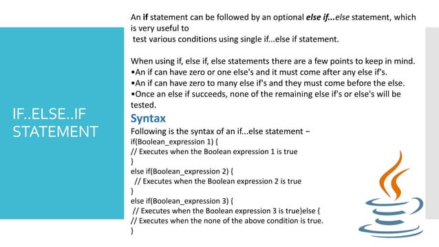 Computer programming 2 - Lesson 7 | PPTX