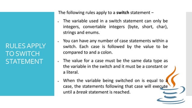 Computer programming 2 - Lesson 7 | PPTX