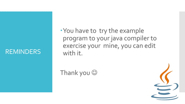 Computer programming 2 - Lesson 7 | PPT