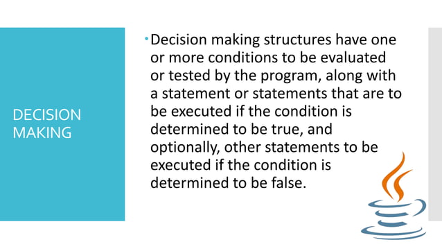 Computer programming 2 - Lesson 7 | PPTX