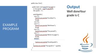 Computer programming 2 Lesson 9 | PPT