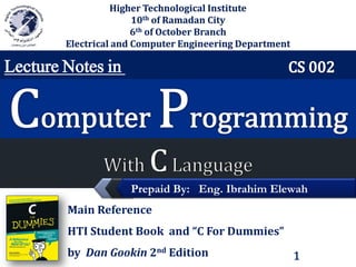 Computer programming all chapters | PDF