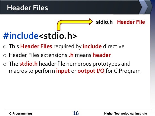 Computer programming all chapters