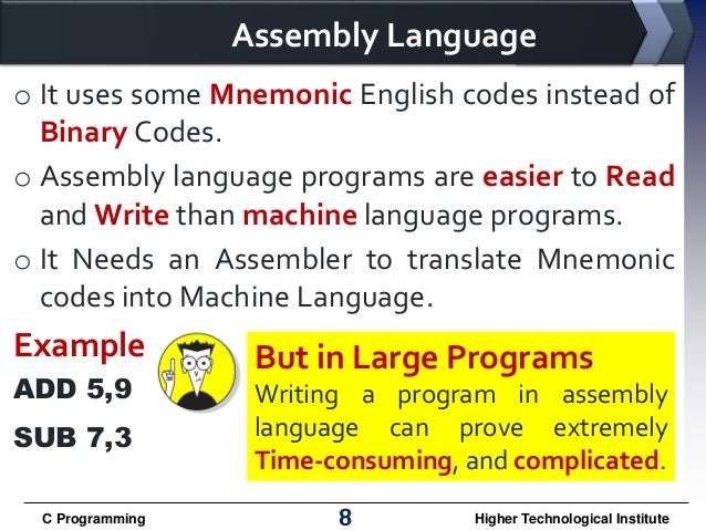 Computer programming all chapters