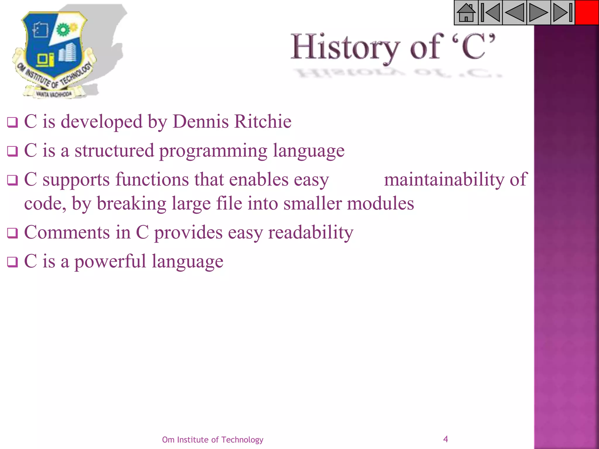 Computer programming and utilization 2110003 | PPT