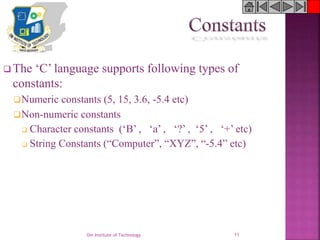 Computer programming and utilization 2110003 | PPT