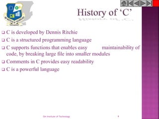 Computer programming and utilization 2110003 | PPT