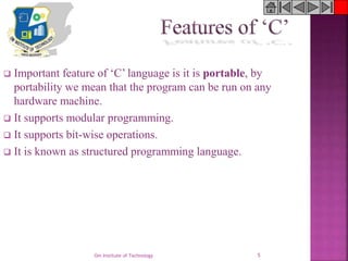 Computer programming and utilization 2110003 | PPT