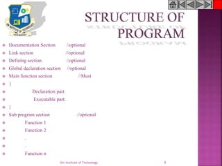 Computer programming and utilization 2110003 | PPT