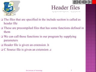 Computer programming and utilization 2110003 | PPT