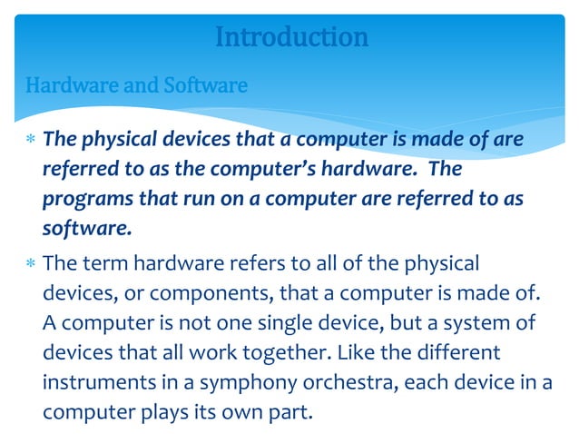 Computerprogrammingfundamentals In Cpp Ppt 0669