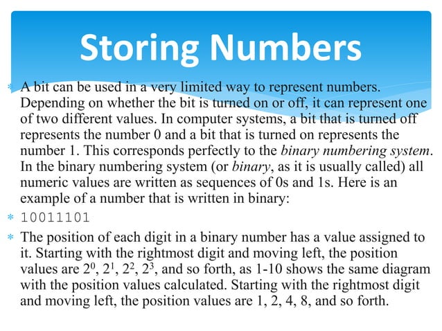Computer_Programming_Fundamentals CHAPTER 2.pptx | Free Download