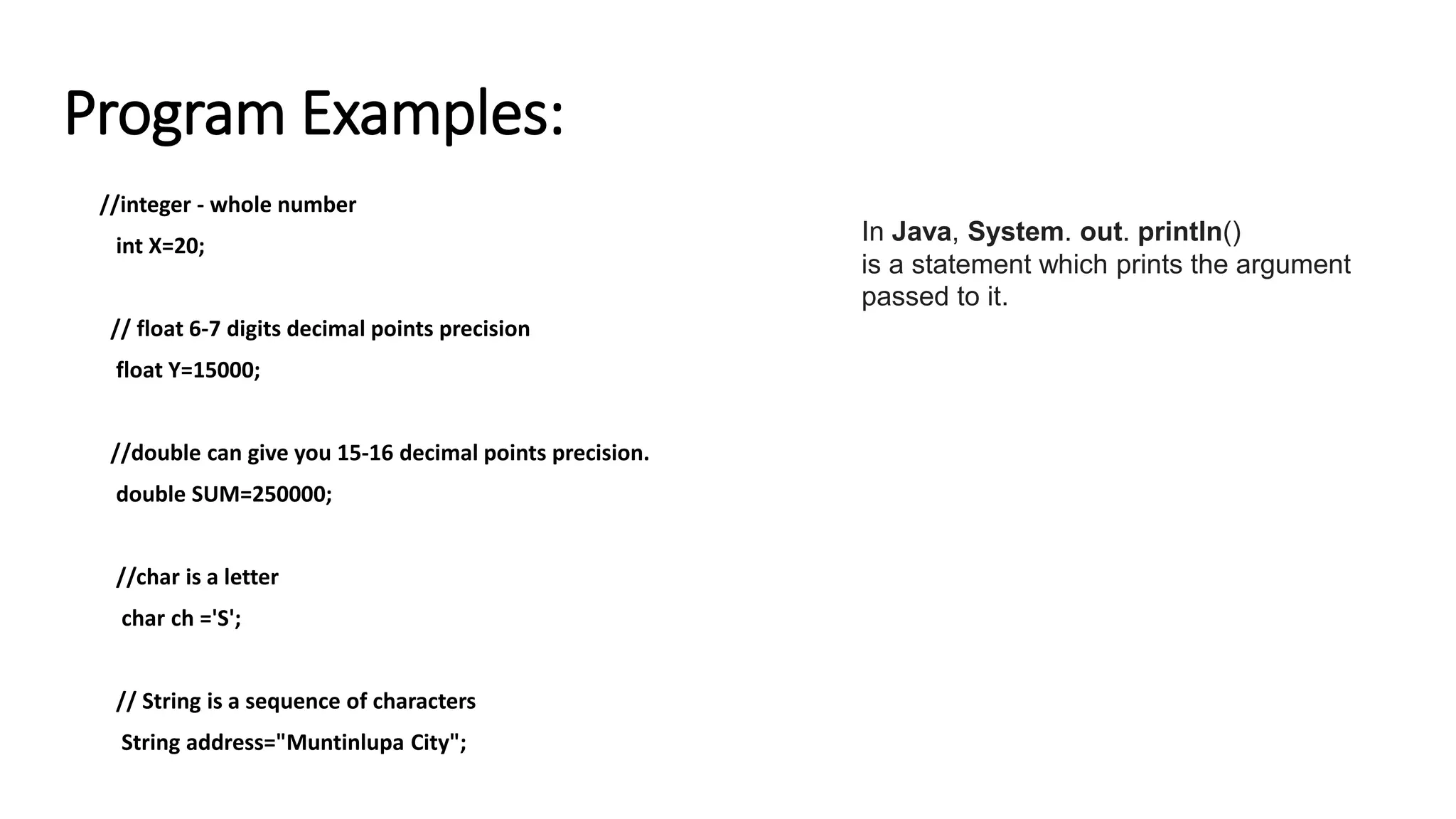 Computer Programming Languagepptx