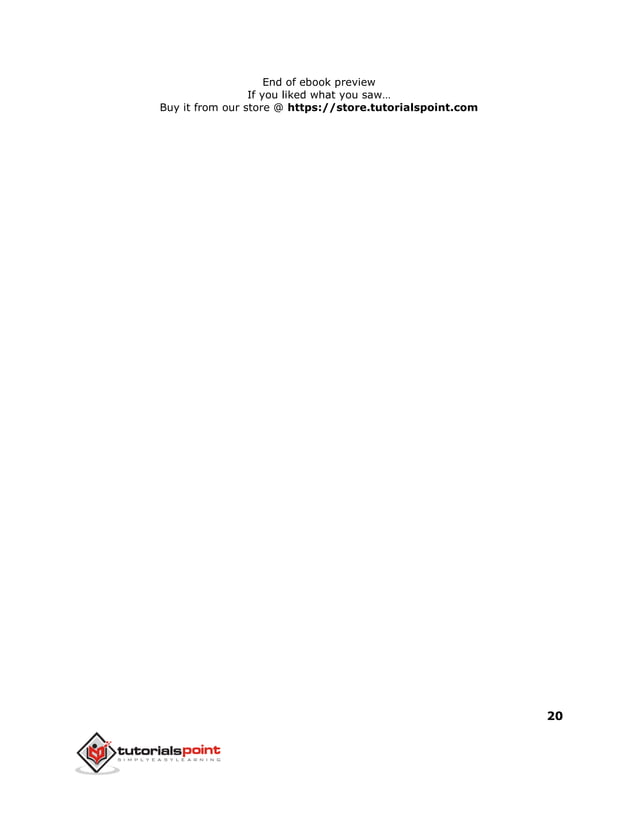 Computer programming tutorial | PDF