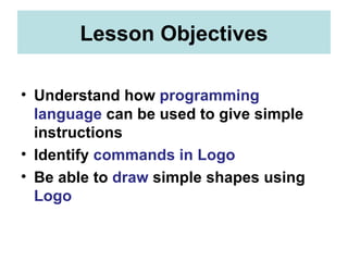 Computer programs | PPT