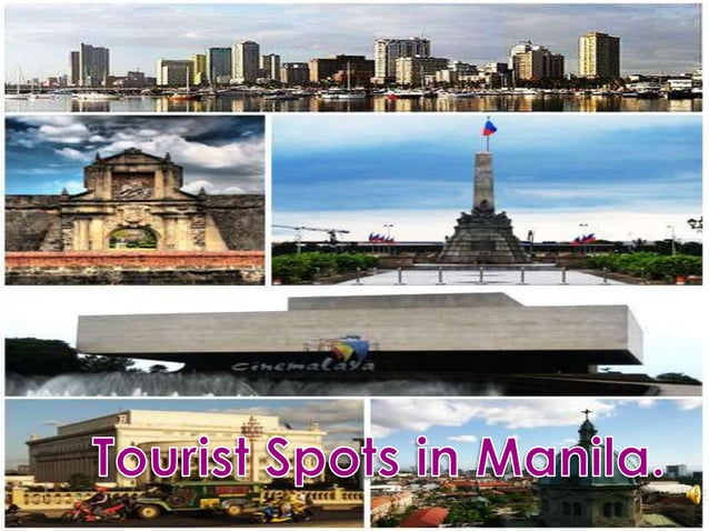 Manila Philippines | PPTX