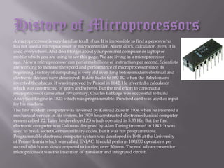 Computer project | PPT