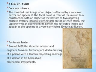 The inside of the Workings of a Projector.pptx