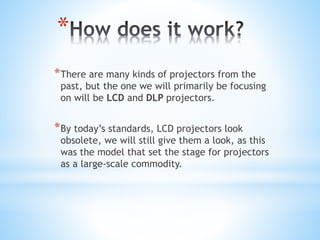 The inside of the Workings of a Projector.pptx