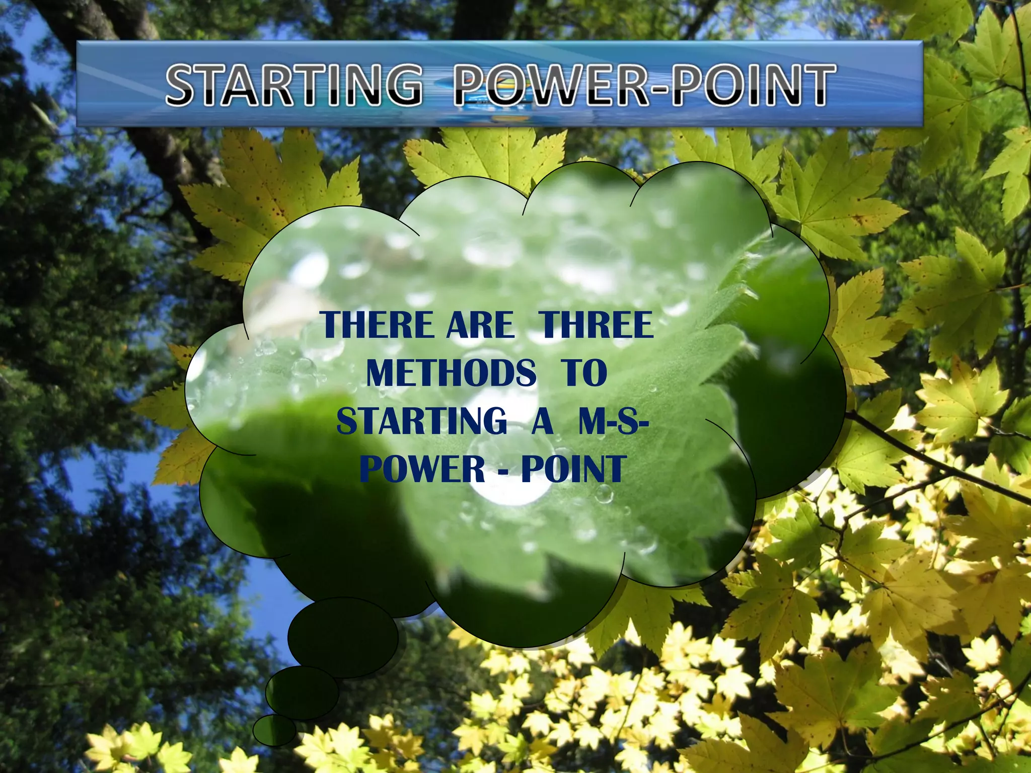 Computer - presentaion | PPT