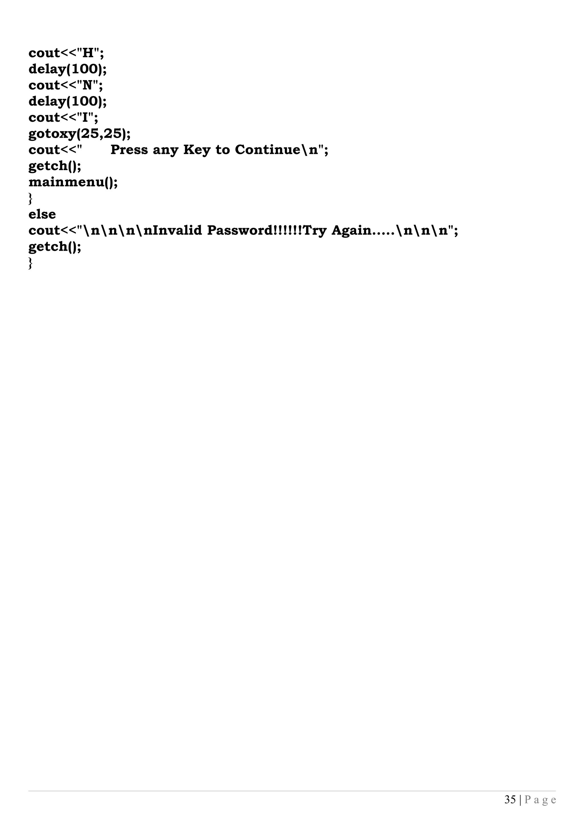 Computer project C++ CLASS 12TH (CD MANAGEMENT SYSTEM ) | DOC