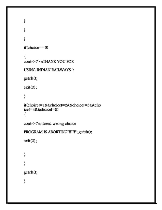 Computer project final for class 12 Students | PDF