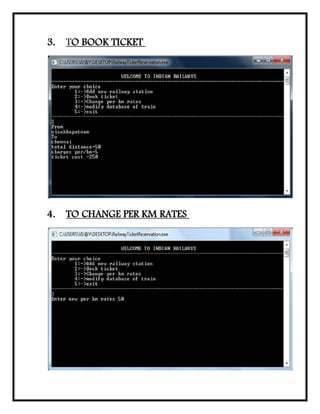 Computer project final for class 12 Students | PDF