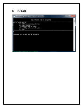 Computer project final for class 12 Students | PDF