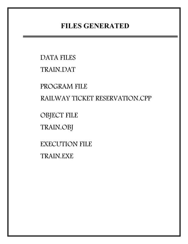 Computer project final for class 12 Students | PDF