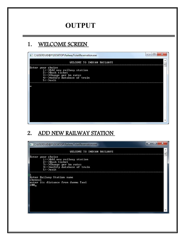 Computer project final for class 12 Students | PDF