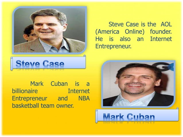 Famous Personalities in the field of Information Technology | PPTX