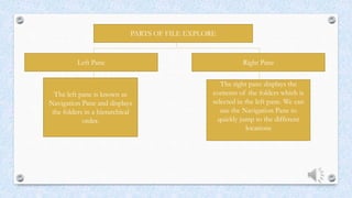 More on MS Windows 10 | PPTX